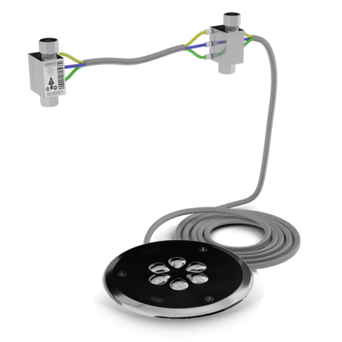 Tapmaster water powered hands free faucet solutions